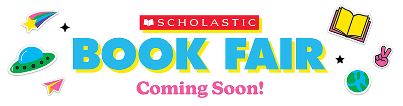 Scholastic Book Fair Coming Soon - Orange Elementary Schools